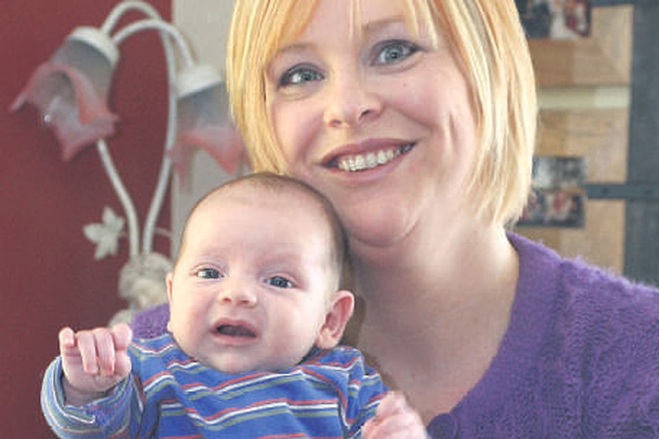 'We gave birth on the road to hospital' | Irish Independent