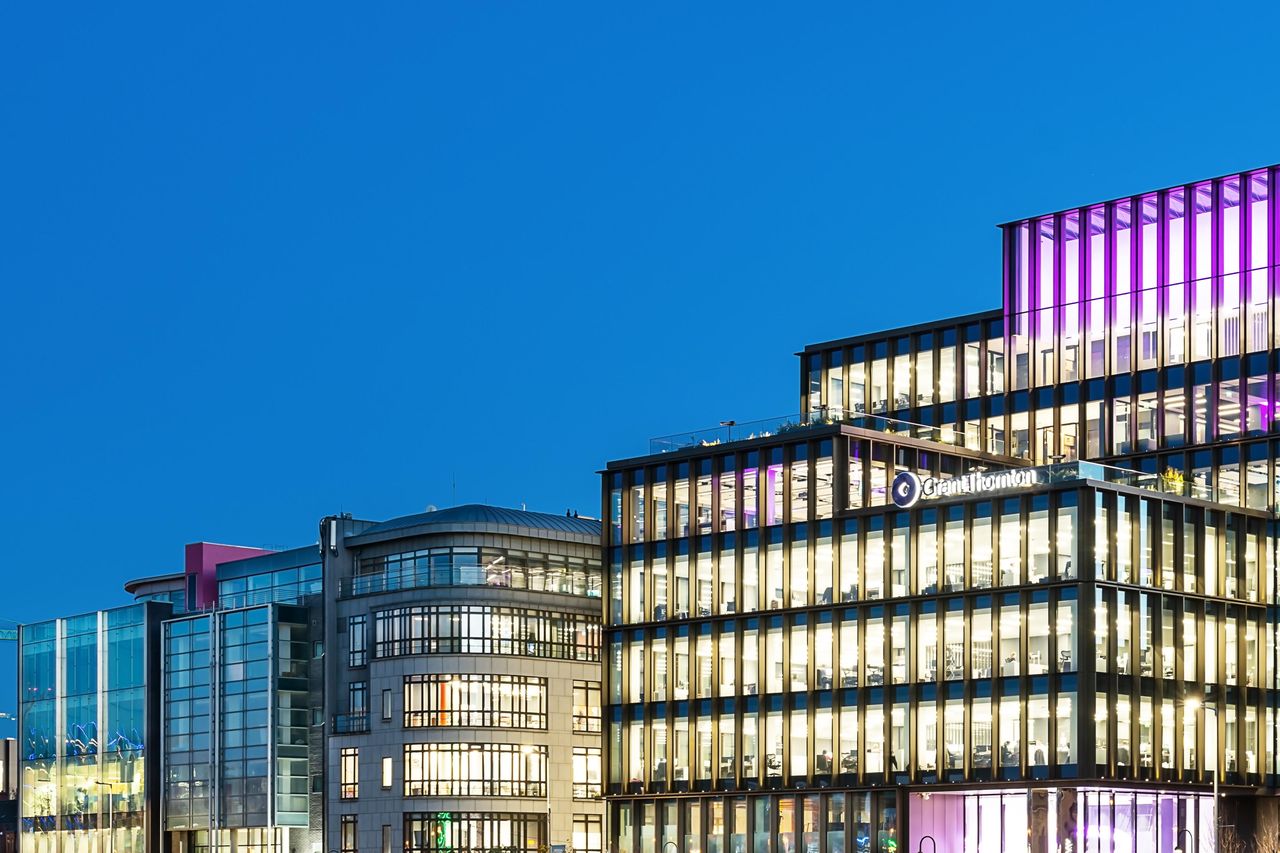 Grant Thornton Ireland ‘not for sale’ despite US firm takeover talk ...