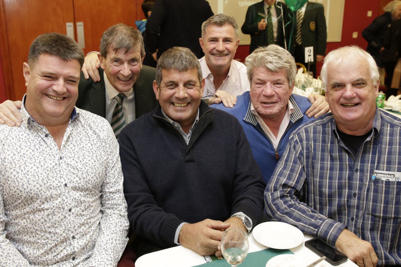 Greystones Rugby Club celebrates 80 years | Irish Independent