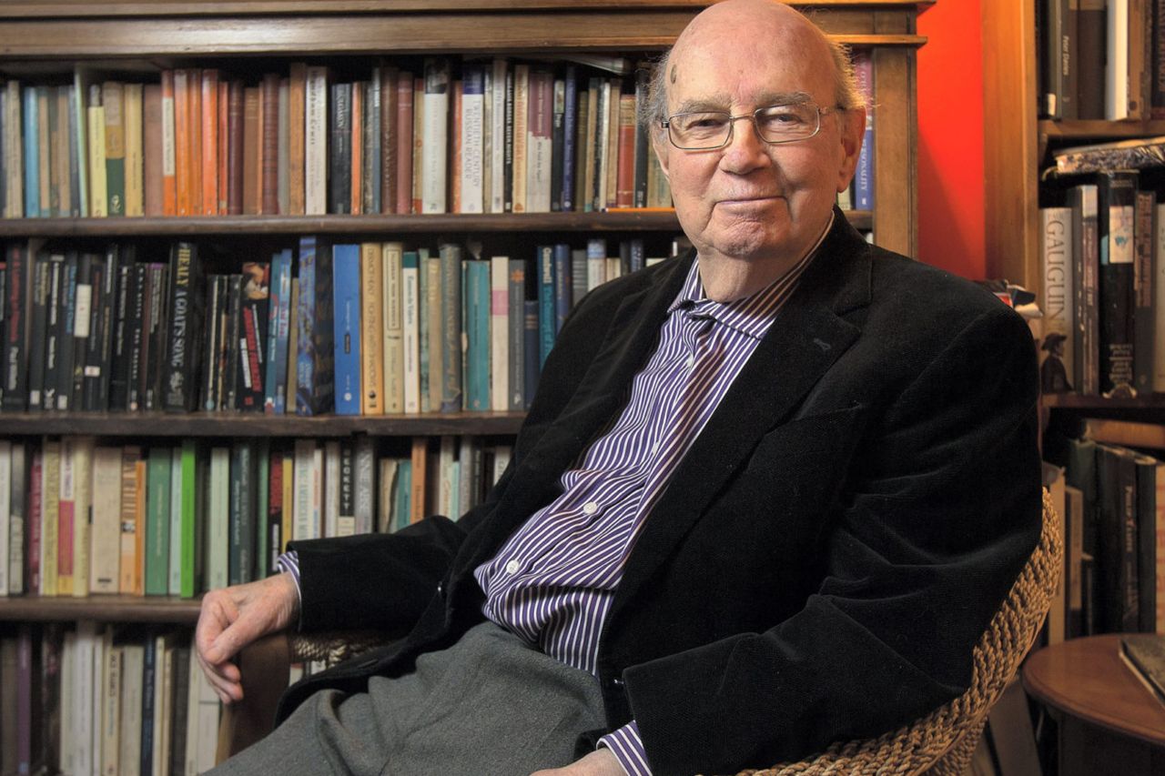 The Sunday Poem - Anthony Cronin's Personal Anthology | Irish Independent