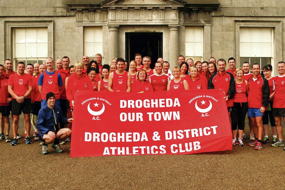 Grassroots club of the week: Drogheda & District AC | Irish Independent