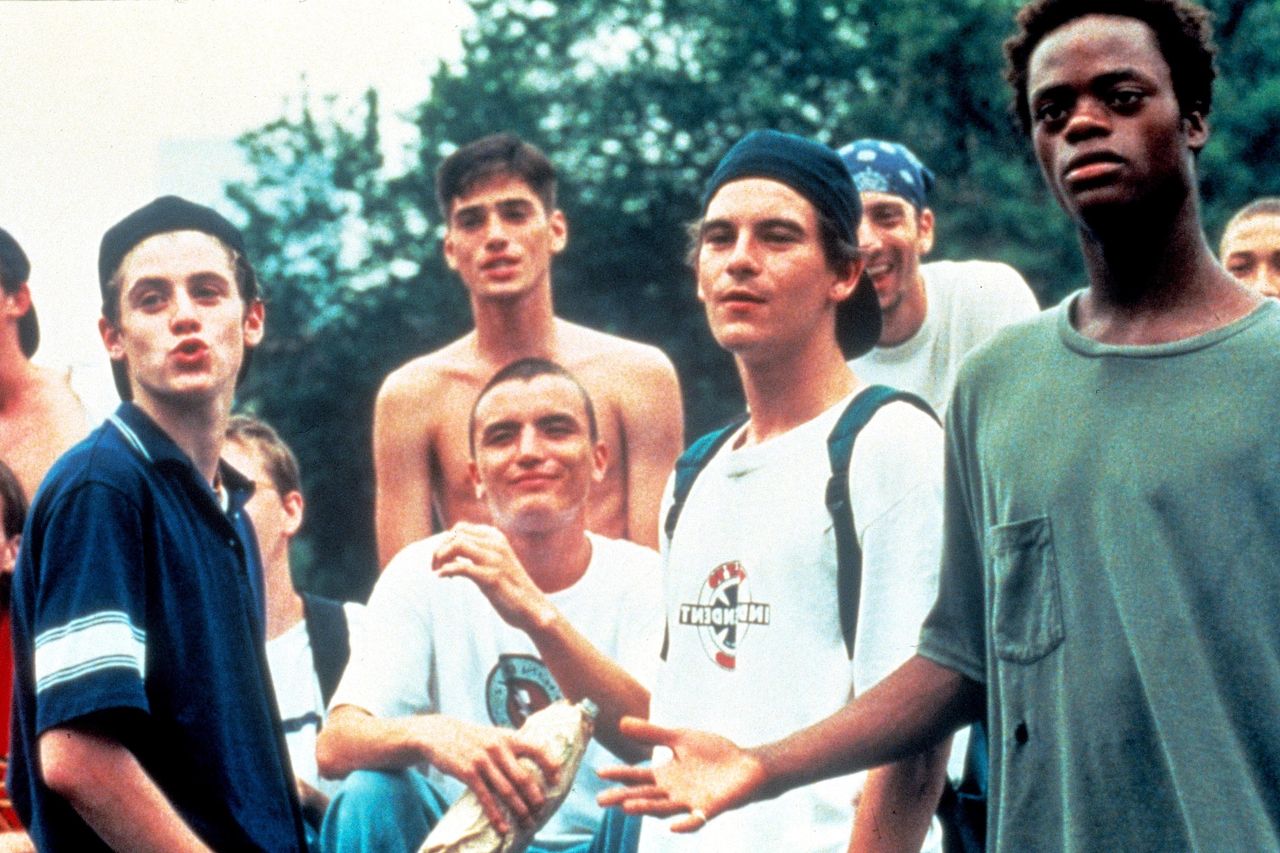 Bill Linnane: 30 years on and Larry Clark’s controversial movie ‘Kids ...