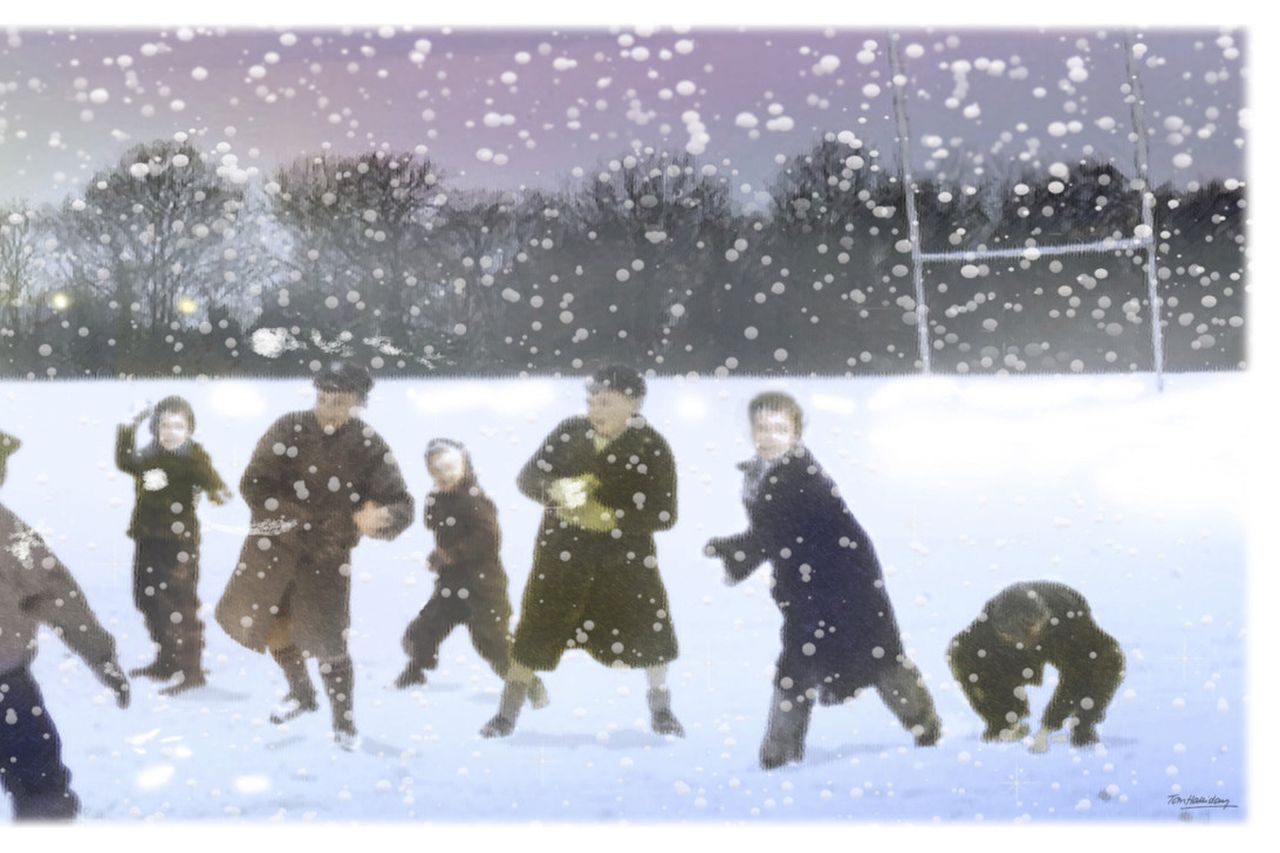 Nazi Christmas by Hugo Hamilton | Irish Independent