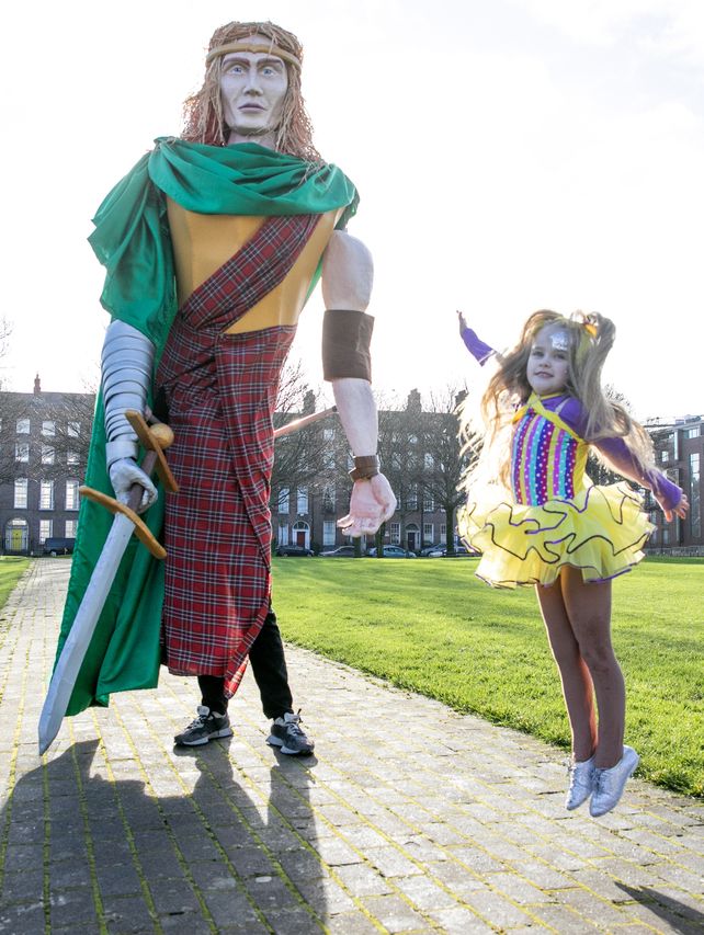 ‘The eyes of the world will be on Dublin’ — national St. Patrick’s Day ...