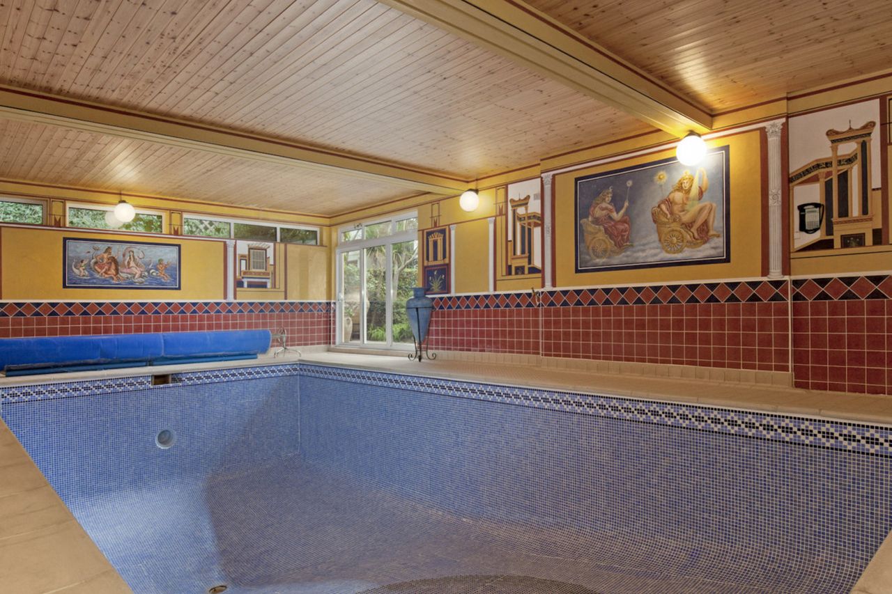 Four Irish homes with a swimming pool on the market | Irish Independent