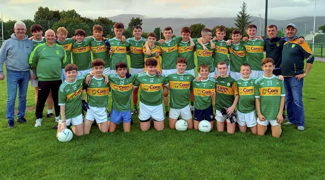 Club News: St Pats GAA, Born to Run Marathon Club, Tralee Dynamos AFC ...