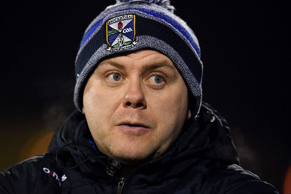 Hope soaring in Cavan as Graham puts his stamp on the re-build | Irish ...