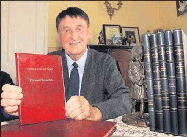 Michael produces his sixth volume of 'Historic Gorey' | Irish Independent