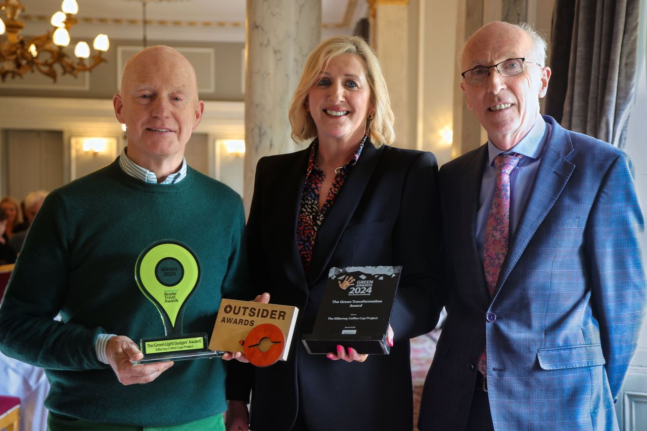 Another first for Kerry town as it is chosen to lead the way in climate ...