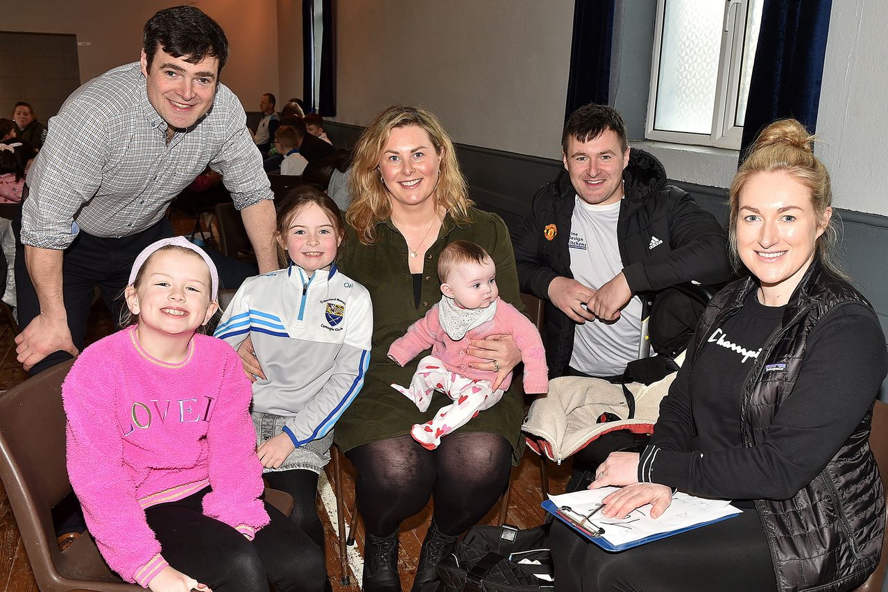 North Wexford school has brilliant afternoon at table quiz | Irish ...