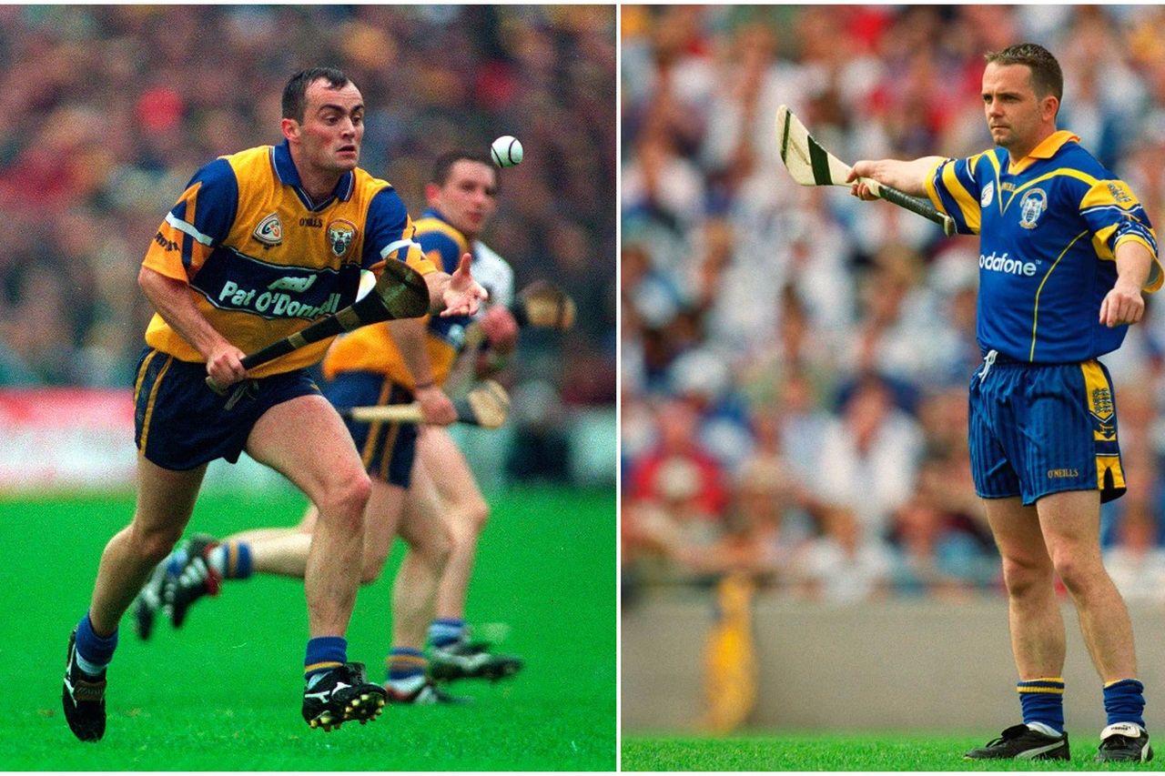 GAA to honour 'Hurling Team of the 1990s' at All-Ireland final - and ...