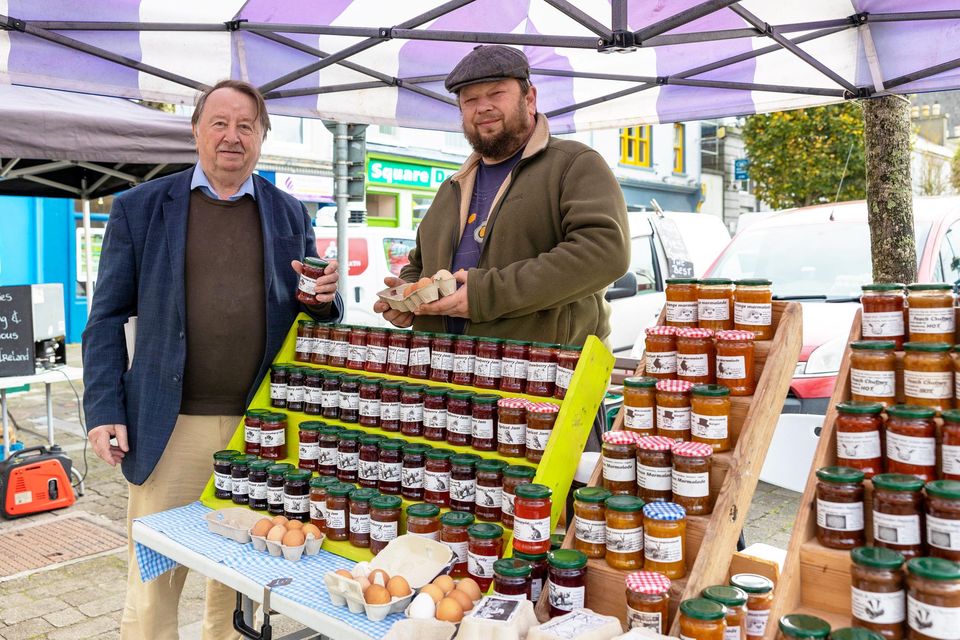 Crowds descend on Listowel Food Fair for a mouth-watering weekend ...
