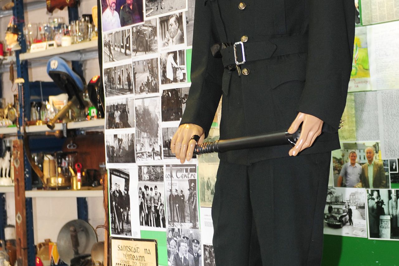 A museum of border's living memories | Irish Independent