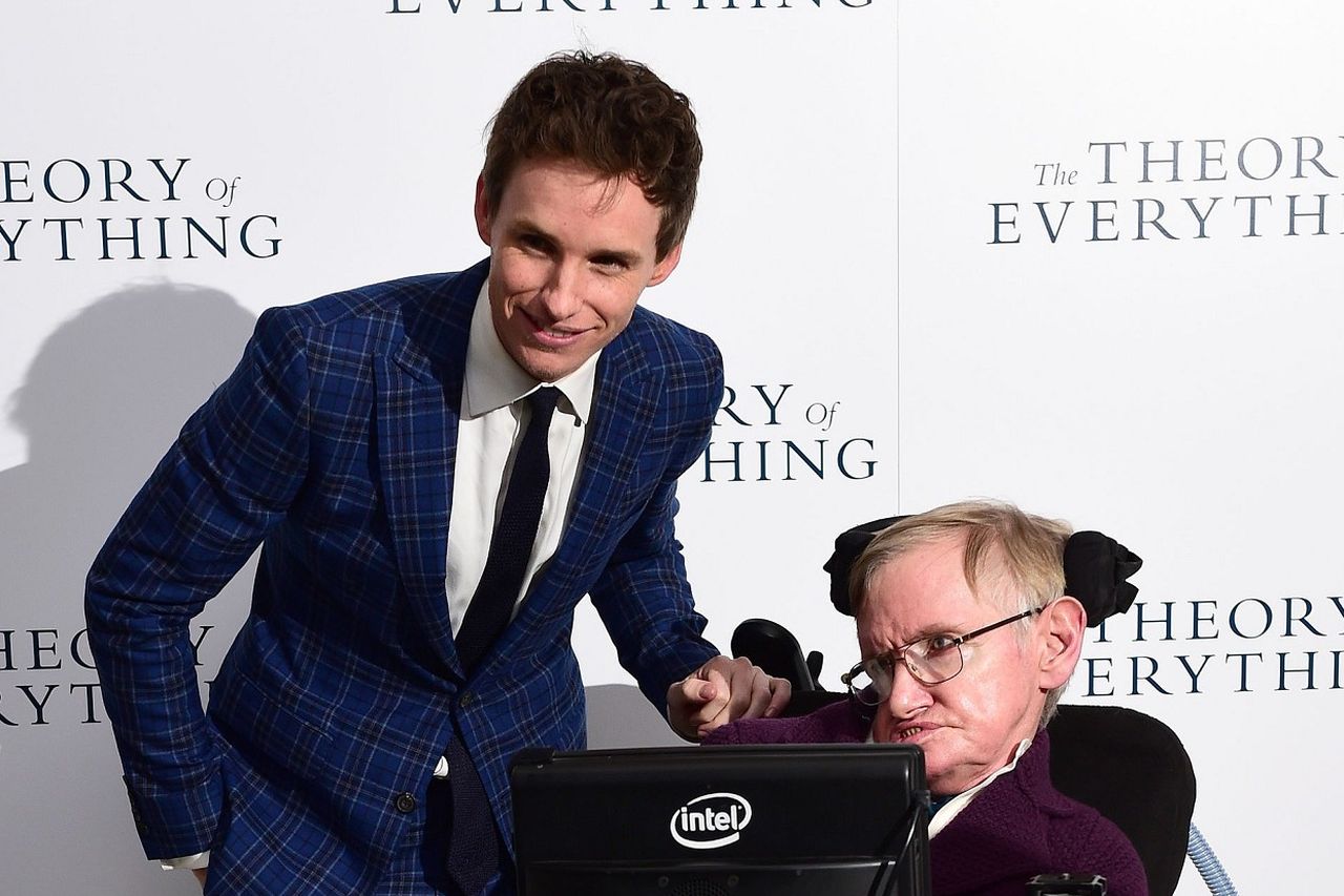 Hawking no stranger to limelight | Irish Independent