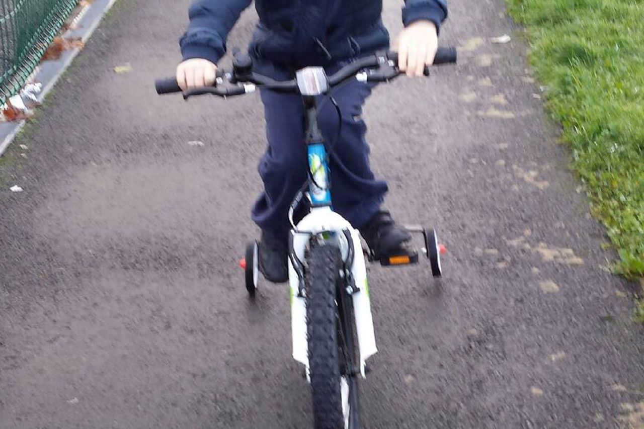 Family delight as autistic boy's stolen bicycle is returned | Irish ...