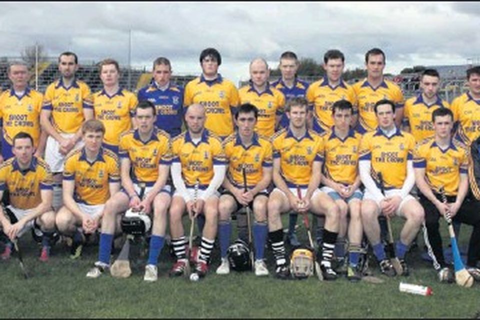 Calry take fifth title in six years after defeat of Coolera | Irish ...