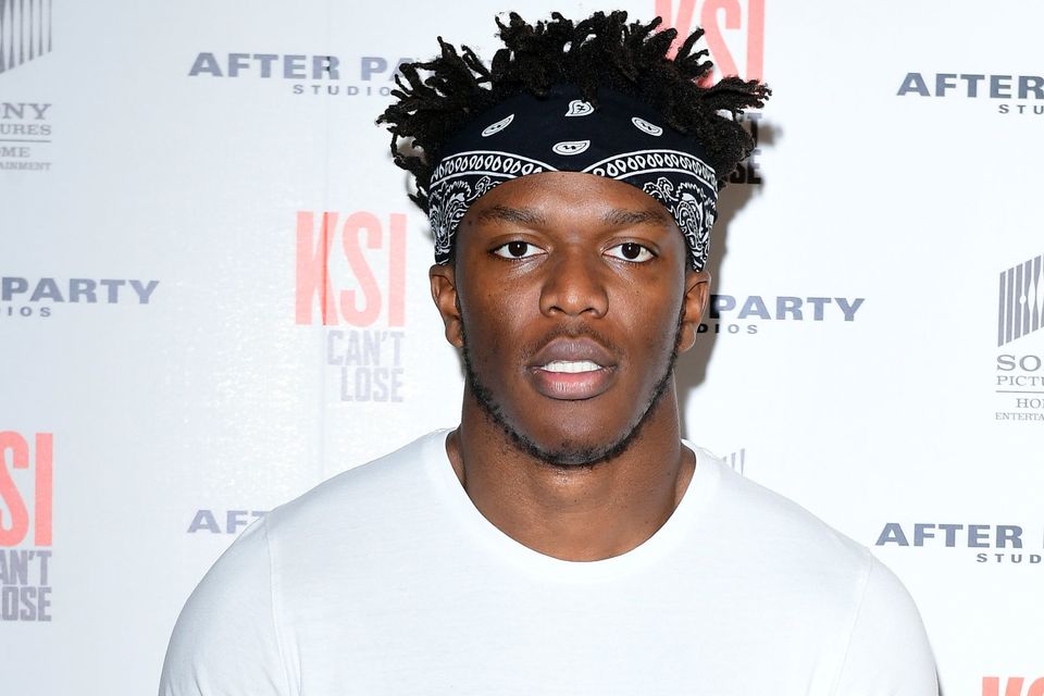 YouTube star KSI drops new single ahead of Logan Paul fight | Irish ...