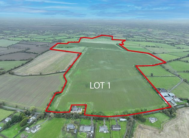 454ac of ‘the very best of Meath ground’ for €13,000/ac | Irish Independent
