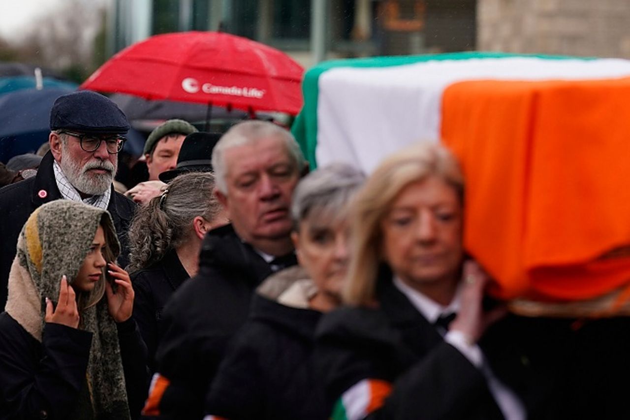 English heiress turned IRA bomber Rose Dugdale ‘was a true ...