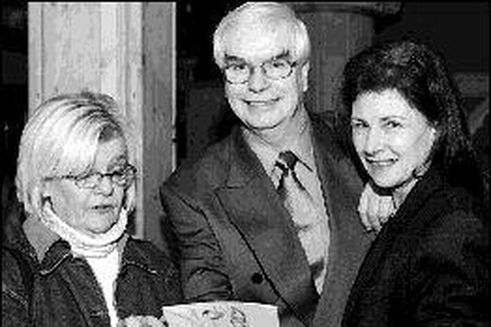 Gerry launches fourth volume of poems | Irish Independent