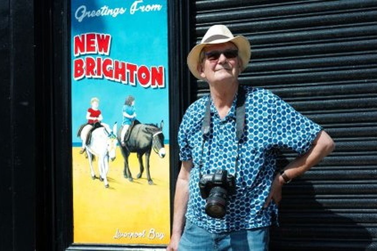 I am Martin Parr movie review: A brisk and delightful documentary on an ...