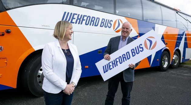 Wexford Bus wins major award | Irish Independent