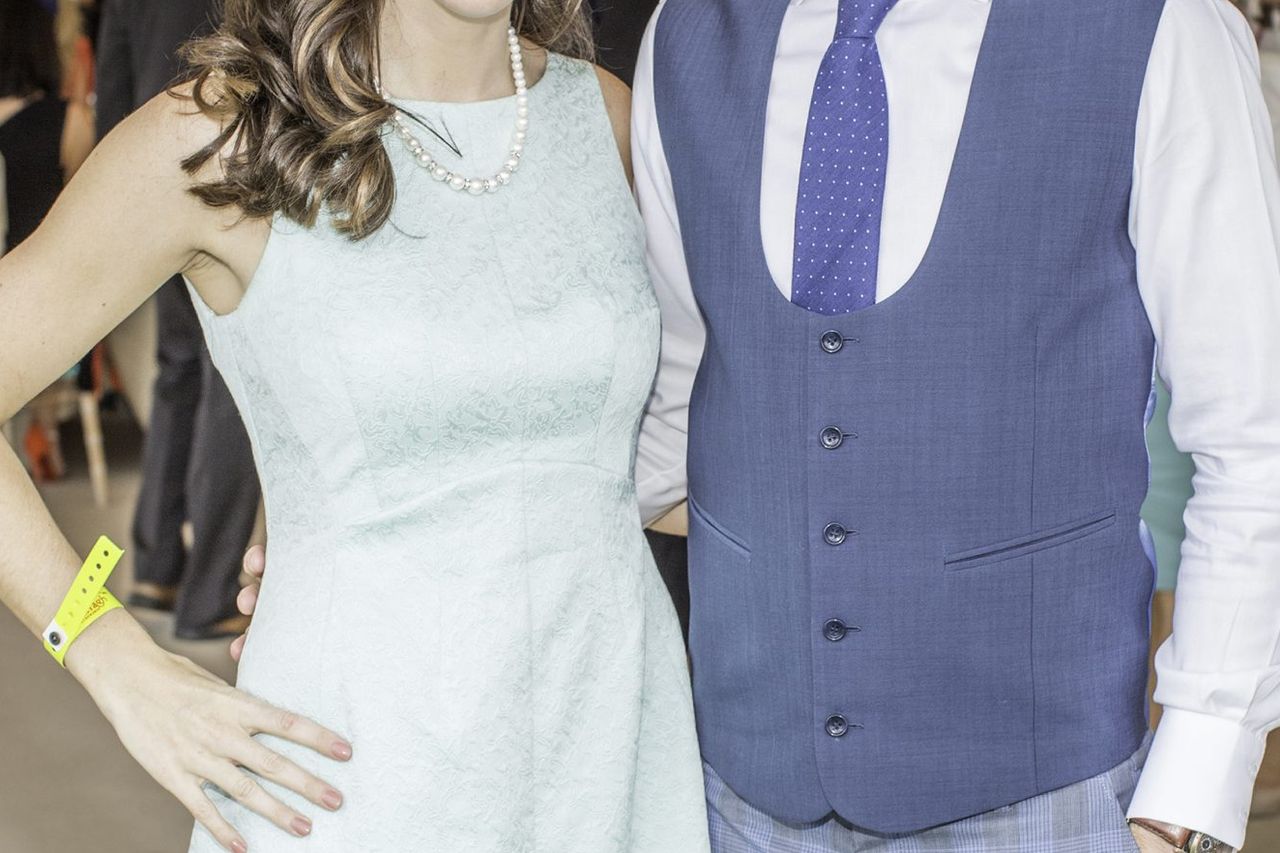 Former model Lorraine named Most Stylish Lady at Dubai Duty Free Irish ...