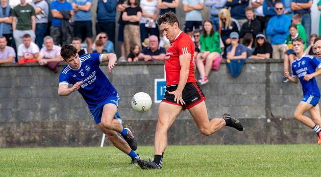 Clifford brothers’ Fossa must be fancied to beat injury-hit Ardfert and ...