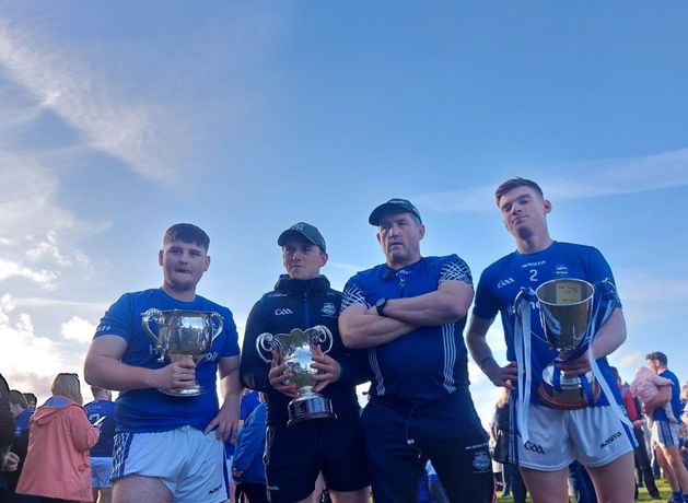 Kildalkey’s ‘loaves and fishes’ parable drives remarkable Meath treble ...