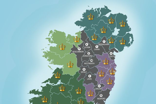 King’s counties: where Charles should visit on his next trip to Ireland ...