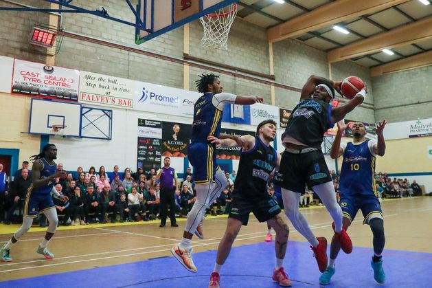 Tralee Warriors edge out Flexachem KCYMS in hard fought derby win in ...