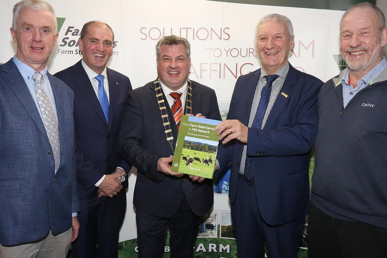 Local Wexford farming cooperative FRS marks 40 years of success with Enniscorthy event | Irish ...