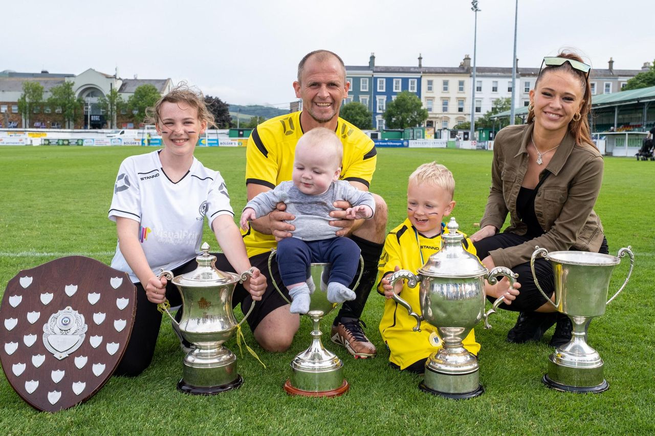 Super St. Peter’s complete a magical season with victory over Avonmore ...