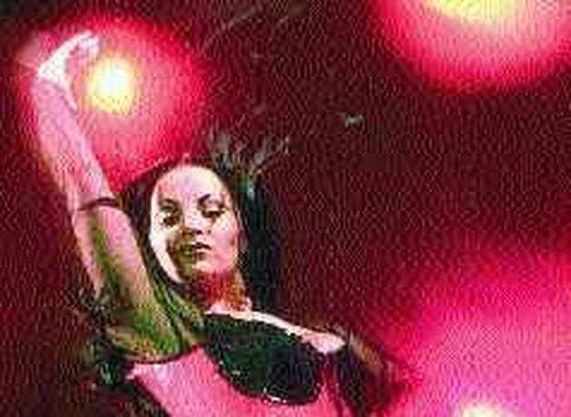 Orla shows her dancing magic | Irish Independent