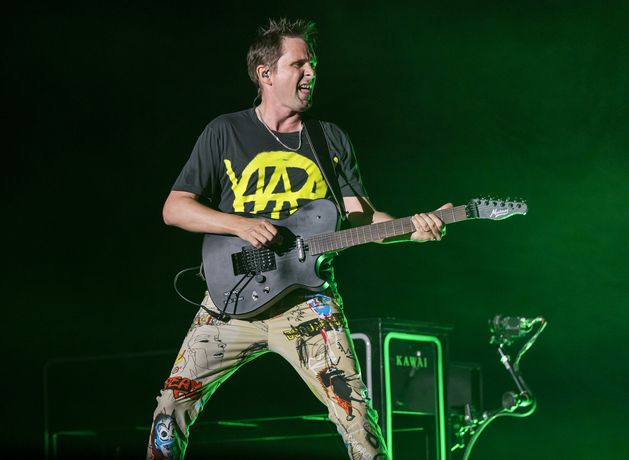Bill Linnane: ‘I let my son skip school to go to a rock concert – on ...