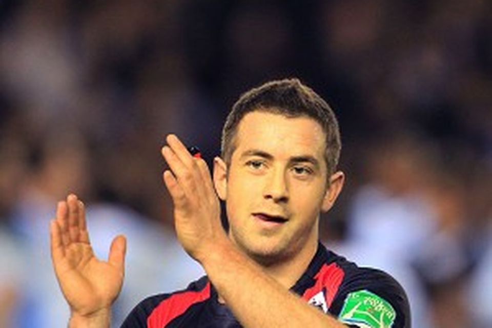 Euro mission excites skipper Laidlaw | Irish Independent