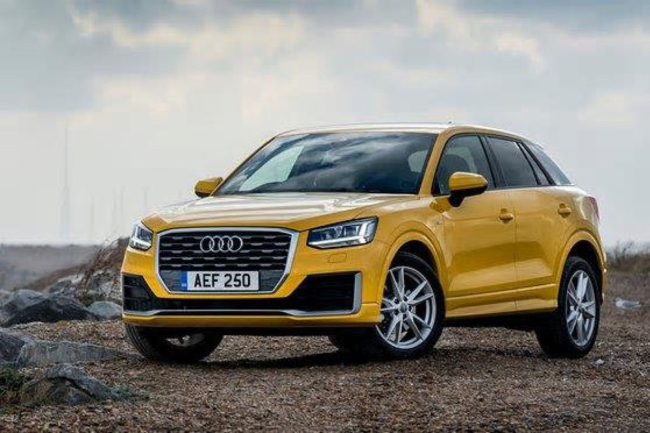 Audi Q2 is a delight but would it create the wrong impression? | Irish ...