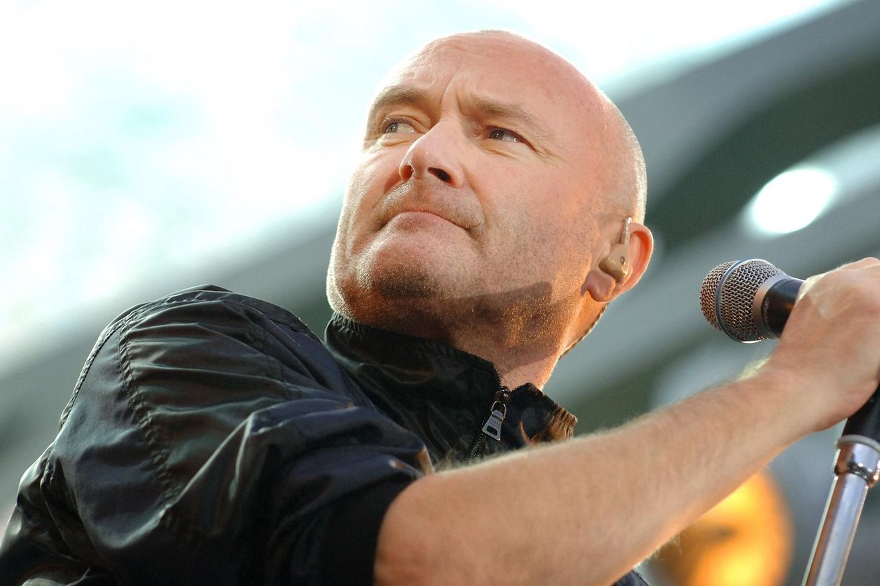 Phil Collins: The time is right to release my autobiography | Irish ...