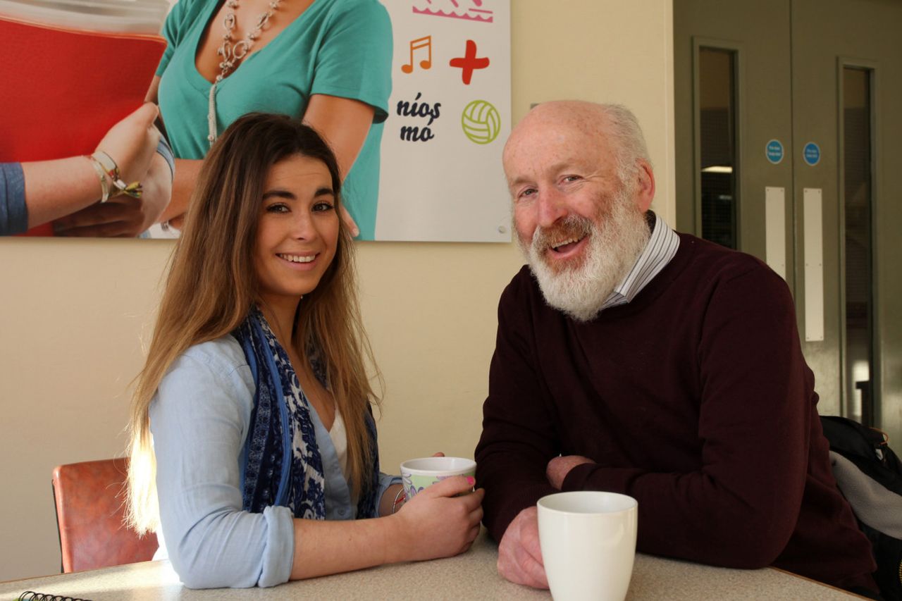 'It's kind of scary that you have to find a job before you go' | Irish ...