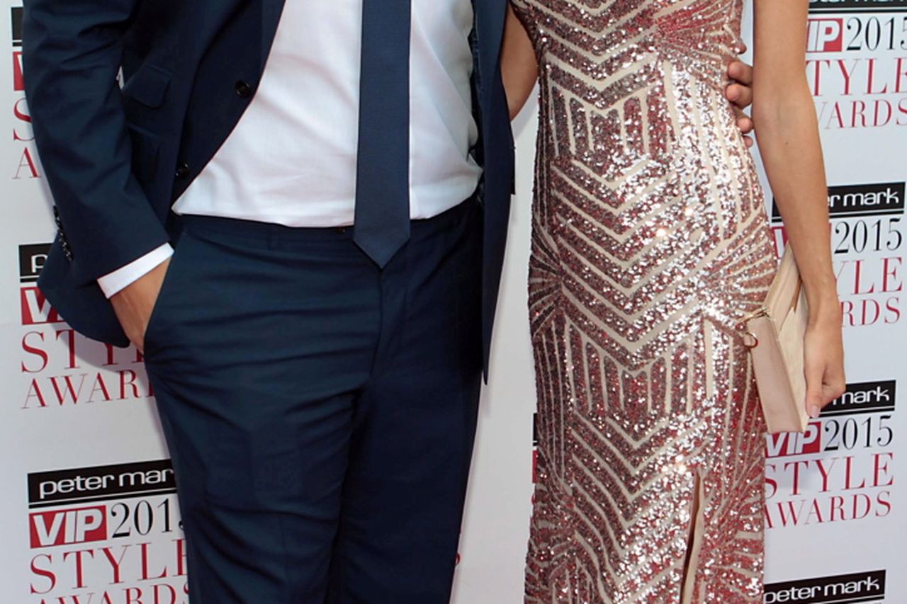 Former Xpose host Peter O'Riordan reveals wife Stephanie's diagnosis ...