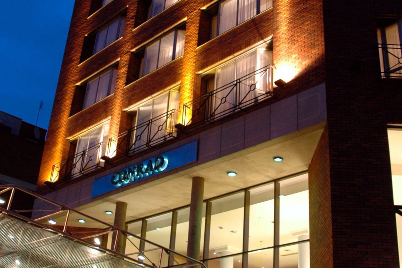 Review: The Conrad Hotel, Dublin | Irish Independent