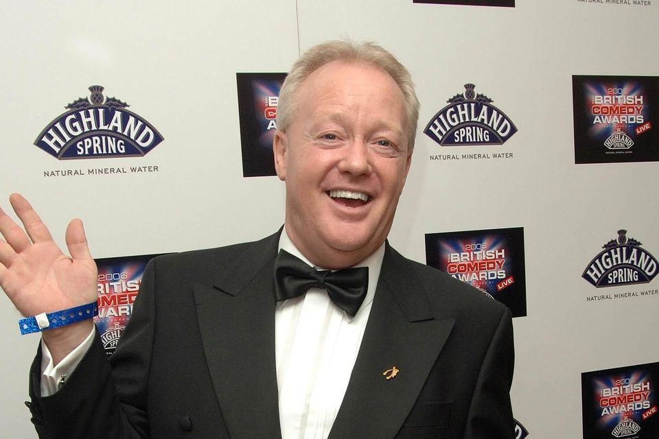 Ricky Gervais and Chris Evans pay tribute to Keith Chegwin after his ...