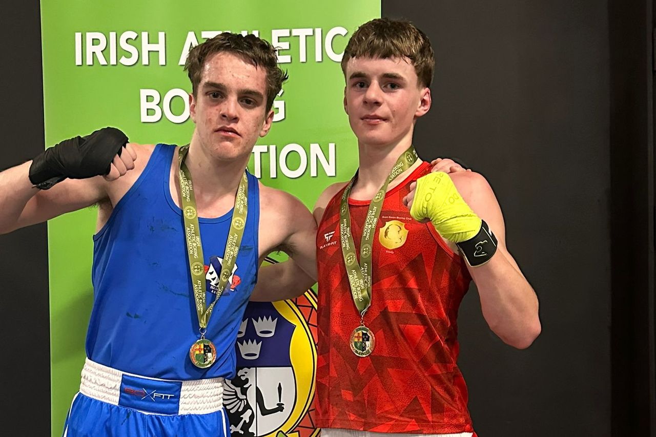 Two Louth boxers named on Ireland team to take on Wales | Irish Independent