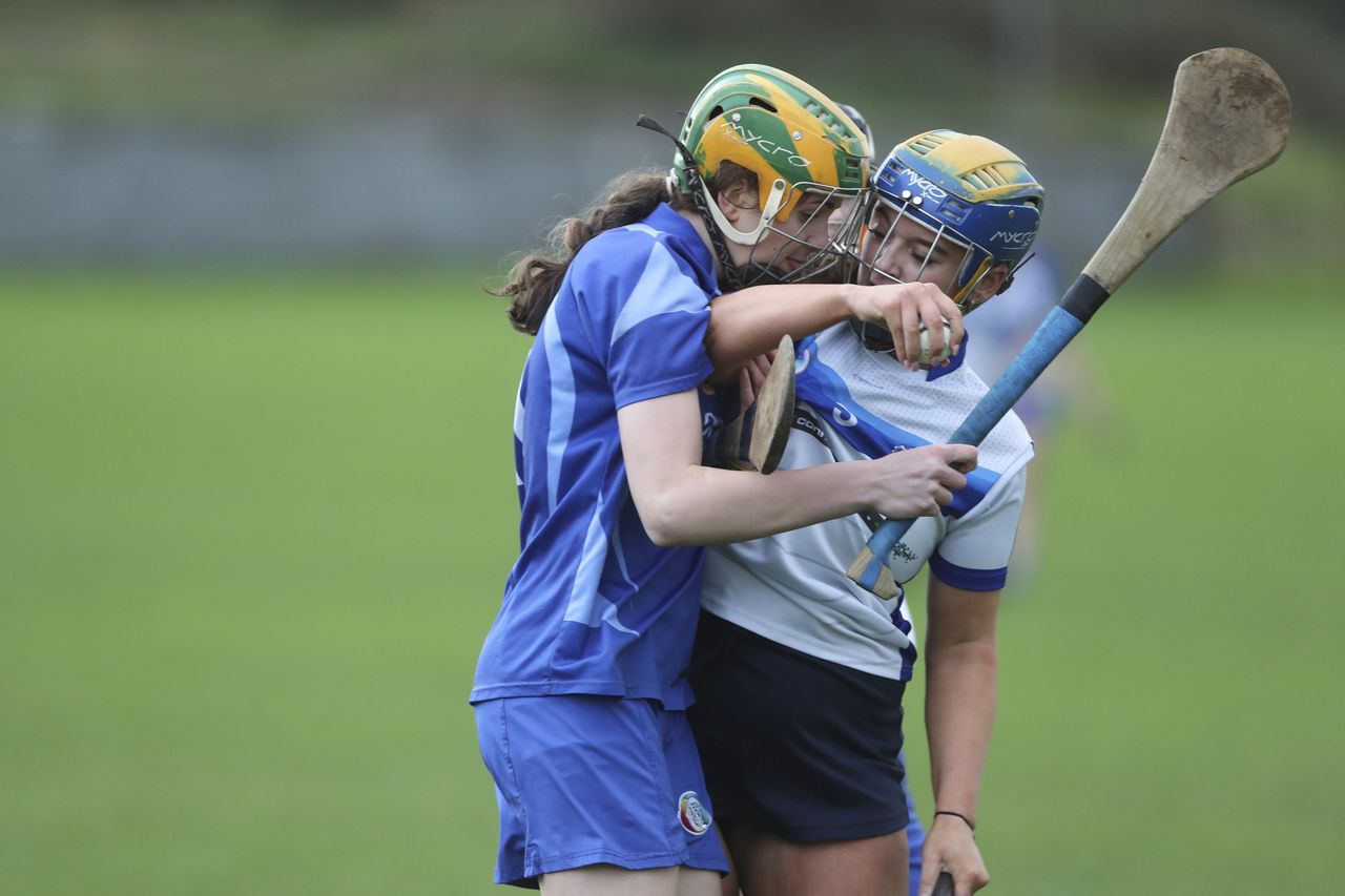 Our Lady of Lourdes lose to Templemore in All-Ireland schools camogie ...