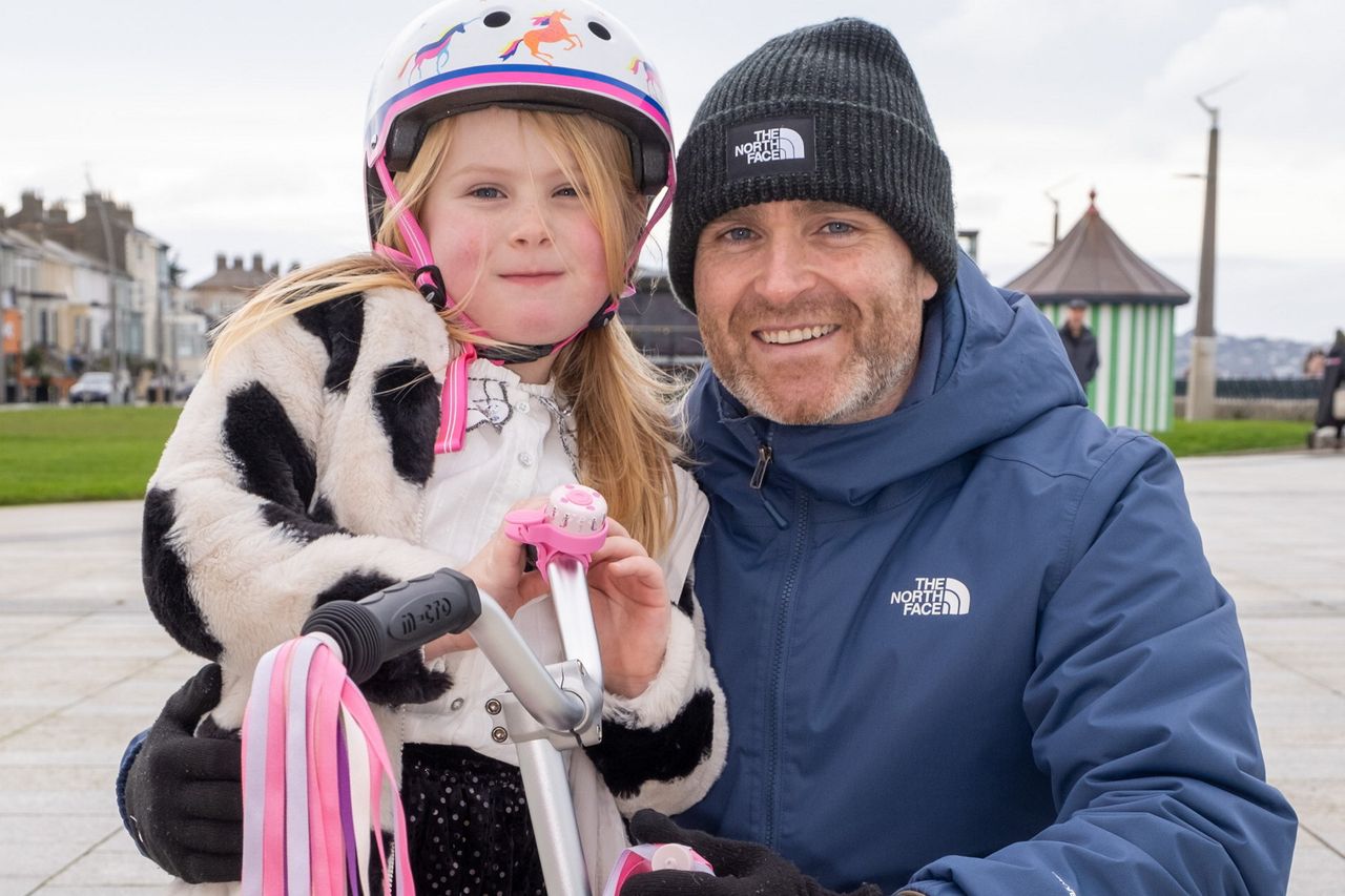 In pictures: north Wicklow celebrates festive season with dips, fairs ...