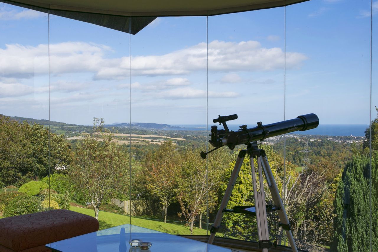 Take in the view at Kilmacanogue | Irish Independent