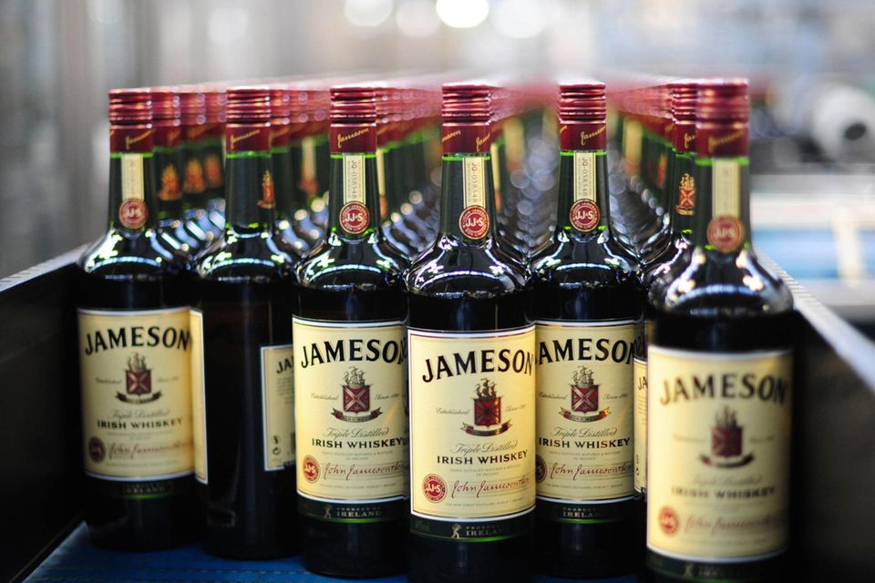 Plenty more fruit in Jameson brand for Pernod Ricard | Irish Independent