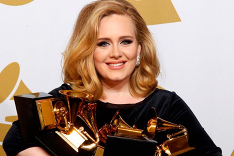 Adele's '21' best selling album of the year – again | Independent.ie