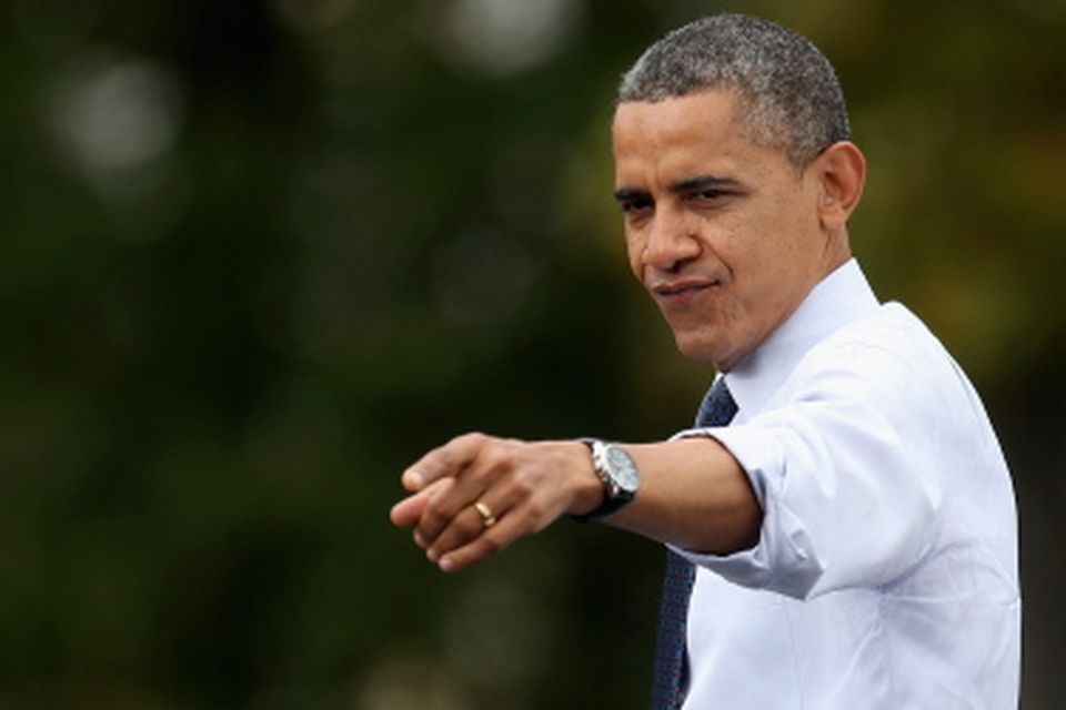 Obama claims rival is suffering from 'Romnesia' | Irish Independent
