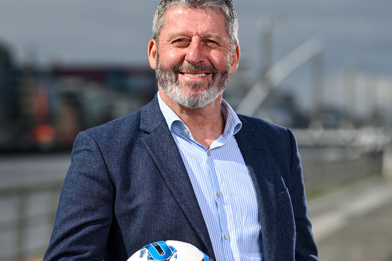 ‘Don’t be afraid to seek help’ – football great Andy Townsend recalls ...